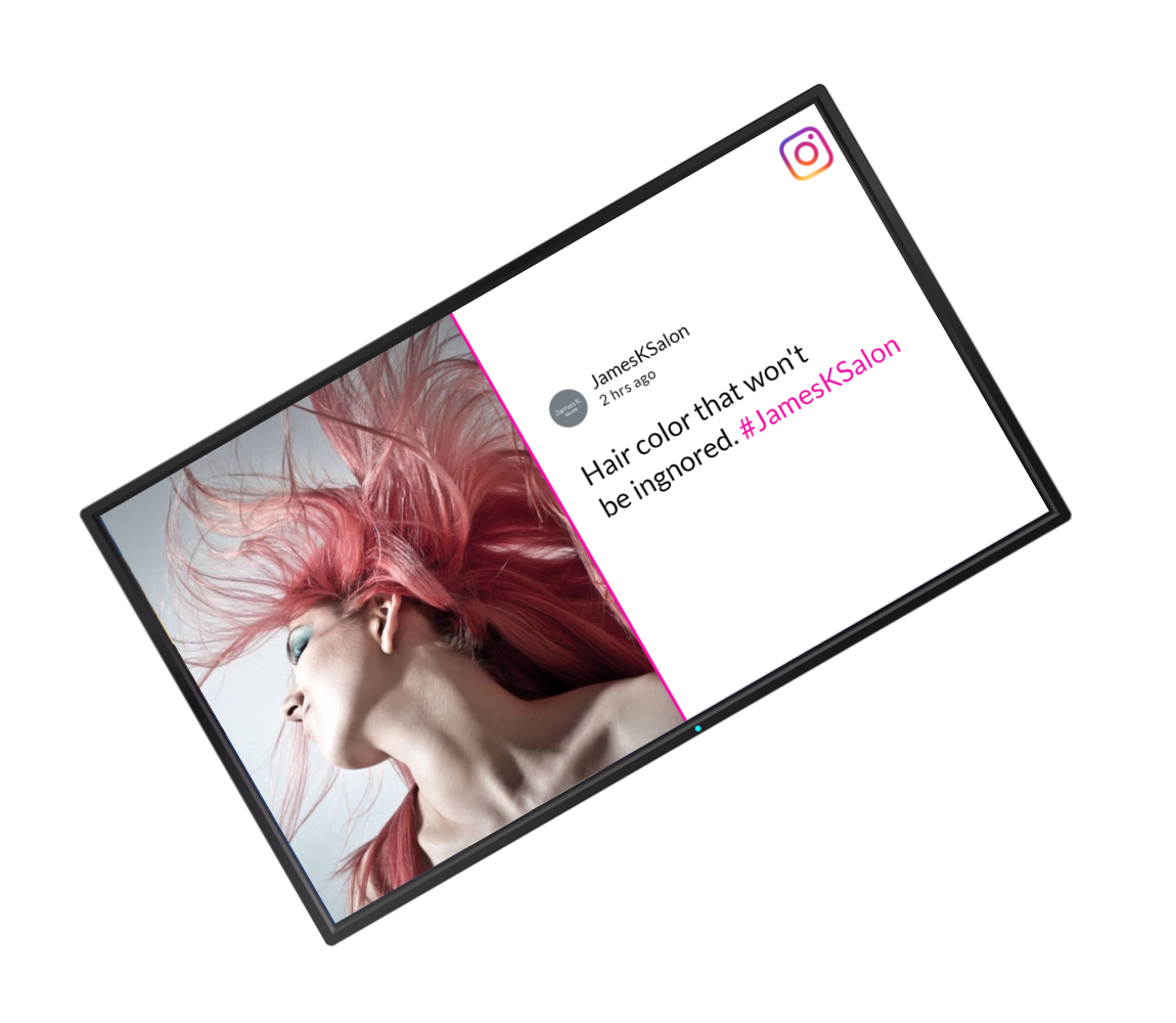 Easy To Use Digital Signage Software MangoSigns